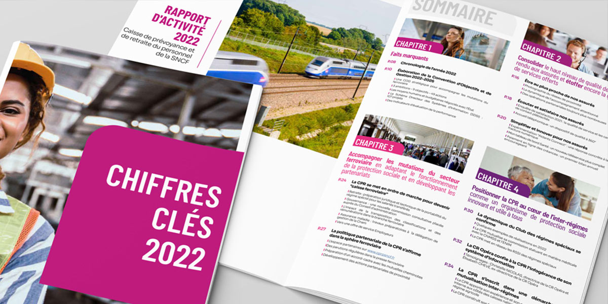 Le Rapport d'Activité et les Chiffres Clés 2022 sont en ligne ! - CPR Le Rapport d'Activité et les Chiffres Clés 2022 sont en ligne ! - CPR
